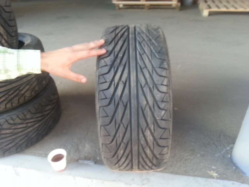 Диски Blitz Type 01 — Lada 21074, 1,6 л, 2003 года | шины | DRIVE2