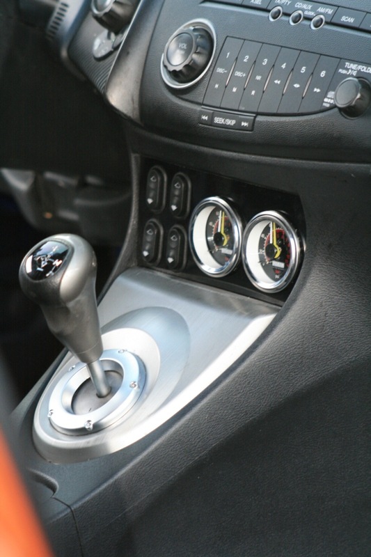 Honda Civic 5D — MF TECH на DRIVE2