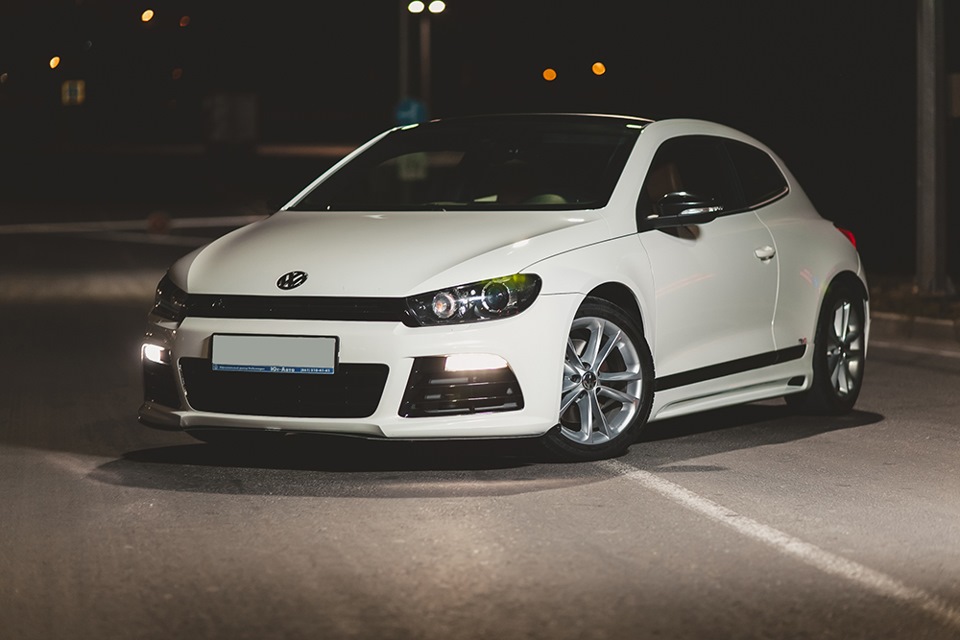 VW Scirocco View 2015 — DRIVE2