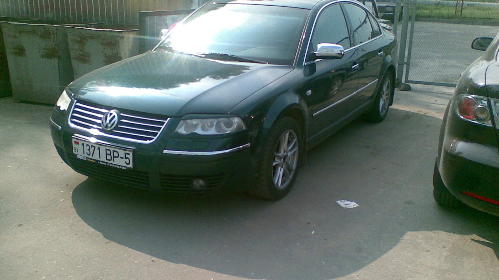 Volkswagen Passat B5 2.8 бензиновый 2001 | 2,8 4Motion 190 л/с на DRIVE2