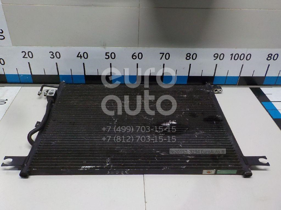 96834083 Конденсатор, кондиционер GM | Запчасти на DRIVE2