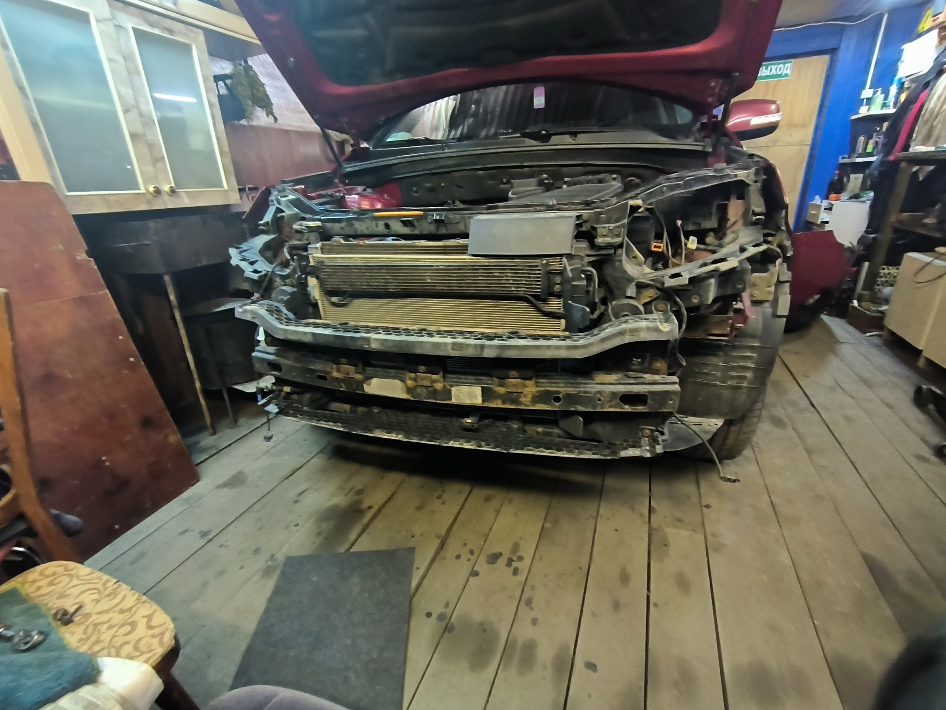 Ремонт кнопки стеклоподъёмника — KIA Sorento (2G), 2,4 л, 2011 года ...