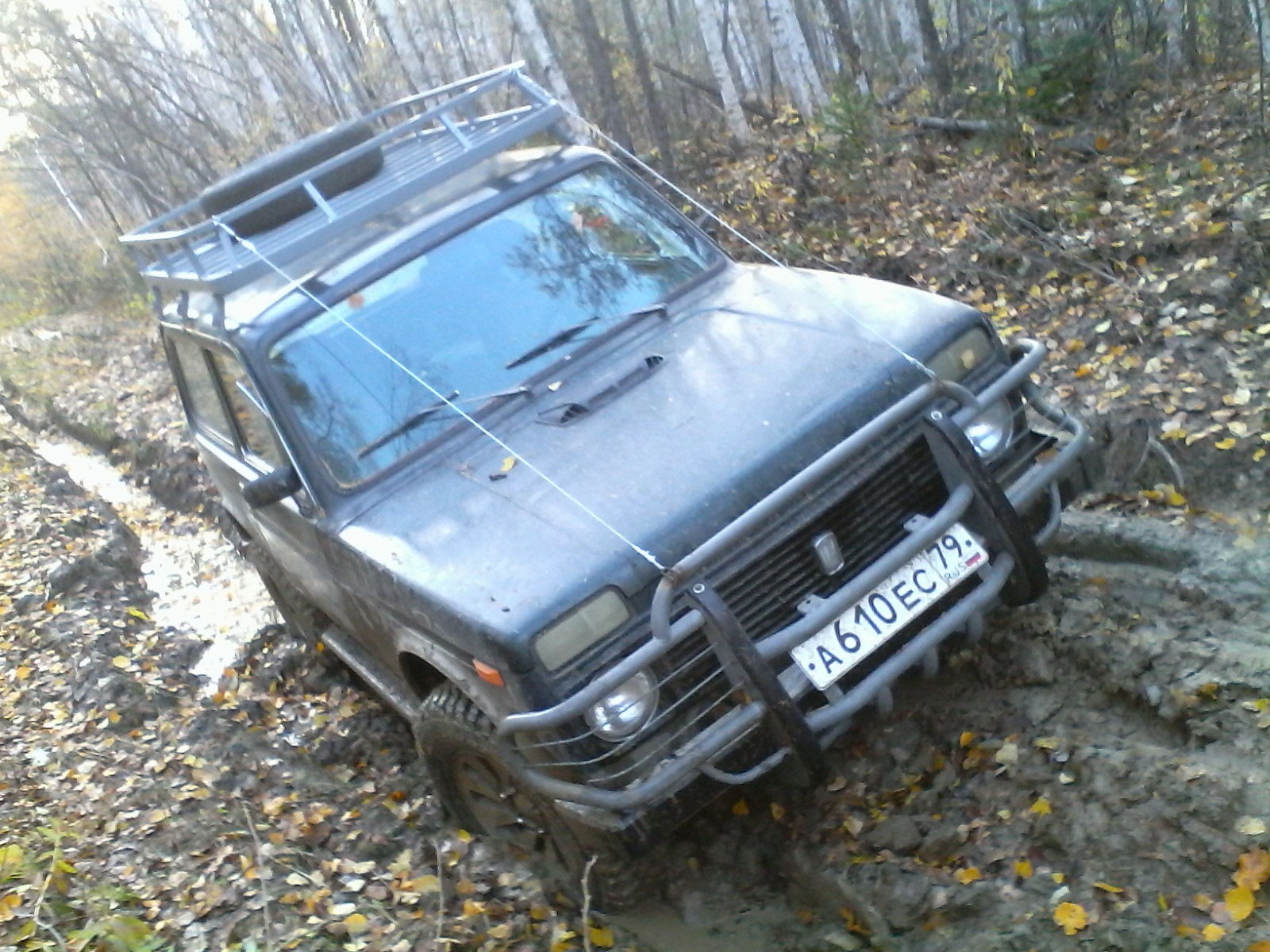 Запись от 19 февраля 09:21 — Lada 4x4 3D, 1,6 л, 1984 года | покатушки | DRIVE2