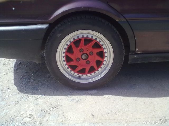 OZ Racing Turbo культовые диски — DRIVE2