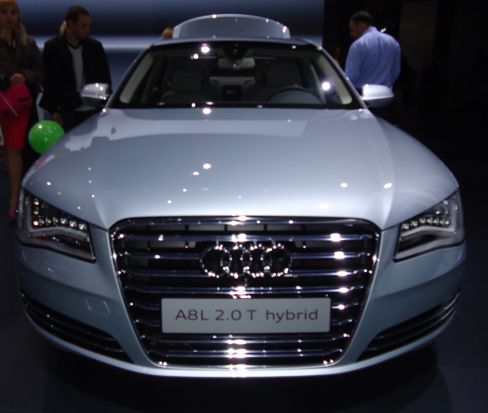 ММАС 2012 (Часть 2) Audi — DRIVE2