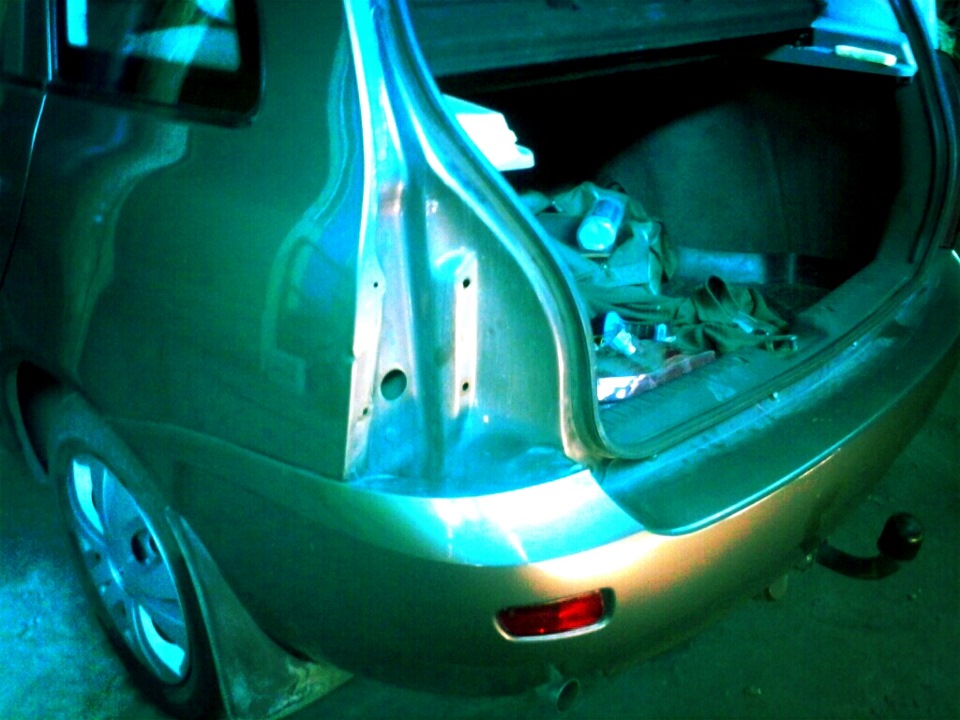 Проблемы с фарой — Lada Калина Универсал (1G), 1,6 л, 2009 года ...