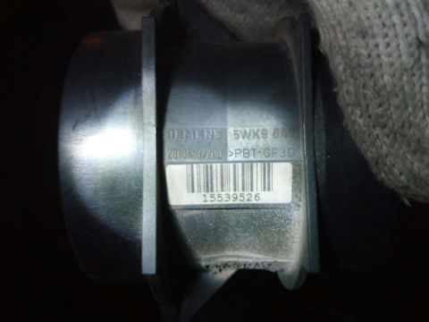 2816437200 Электронные датчики расхода воздуха KIA HYUNDAI | Запчасти ...