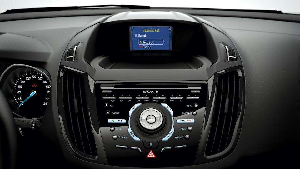 Научить Ford SYNC 1 говорить по нашему) — Сообщество «Ford Club» на DRIVE2