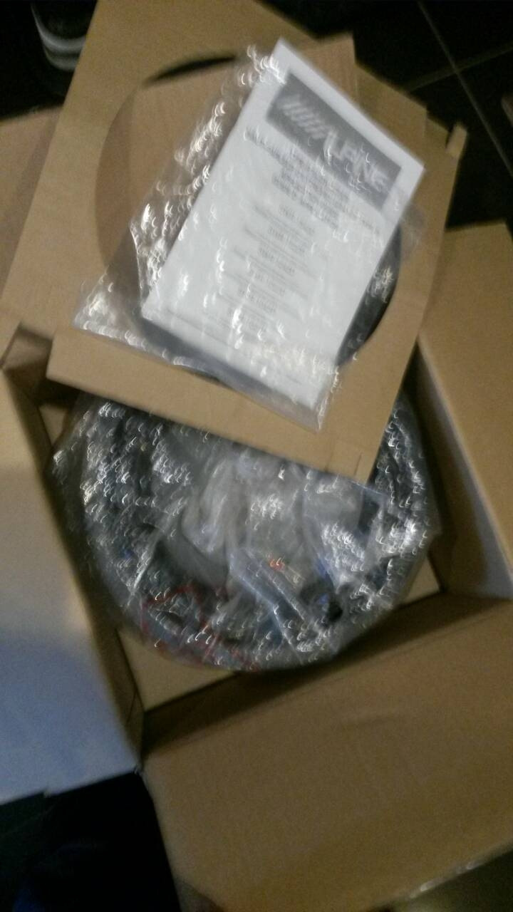 Alpine swr 1222d ч.1 — Lada Калина хэтчбек, 1,6 л, 2012 года | автозвук ...