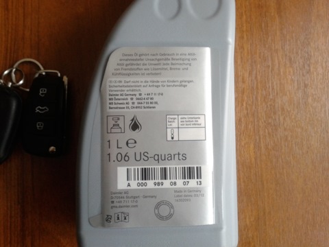 A000989080713 Жидкость тормозная 1л Mercedes | Запчасти на DRIVE2