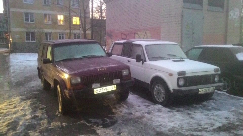 День бывает очень хорошим — Lada 2129, 1,7 л, 1995 года | продажа ...