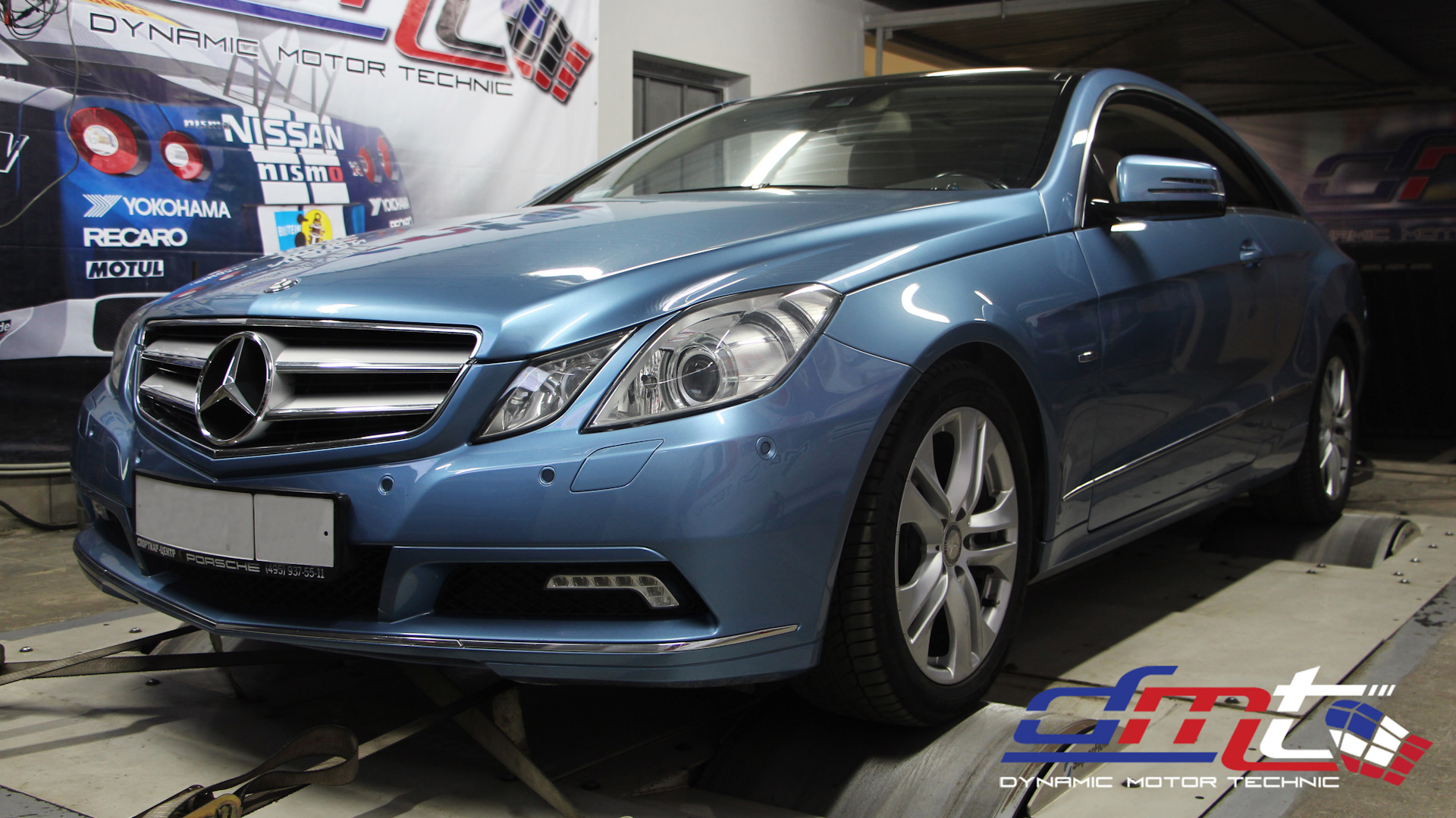 Не только тюнинг. Диагностика и ремонт E200 Coupe. — DMT-RACING на DRIVE2