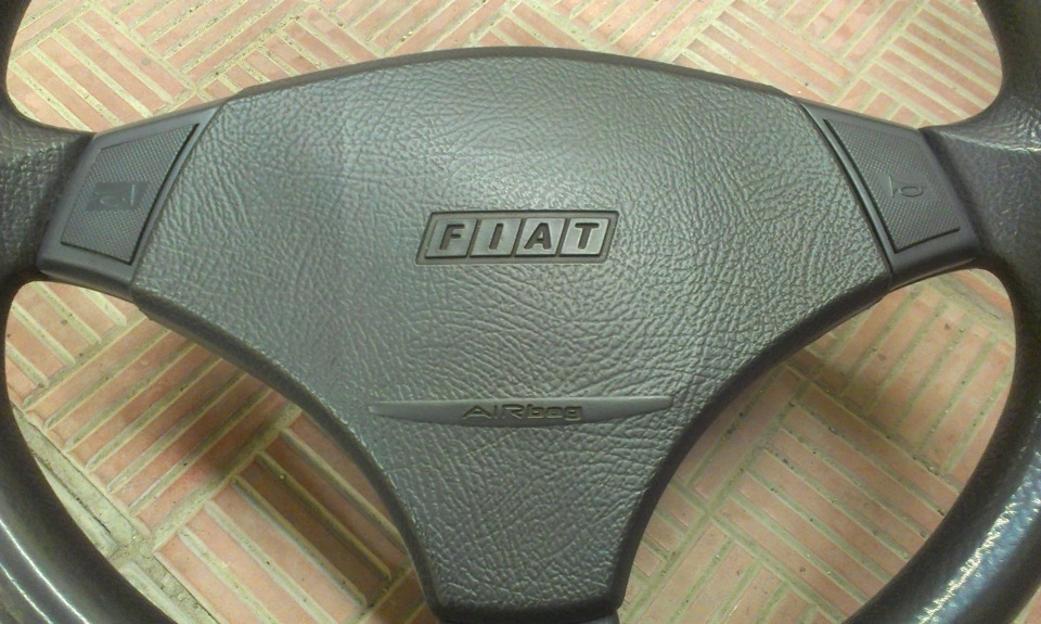 Продам руль подушкой от фиат пунто — Сообщество «FIATофилы» на DRIVE2