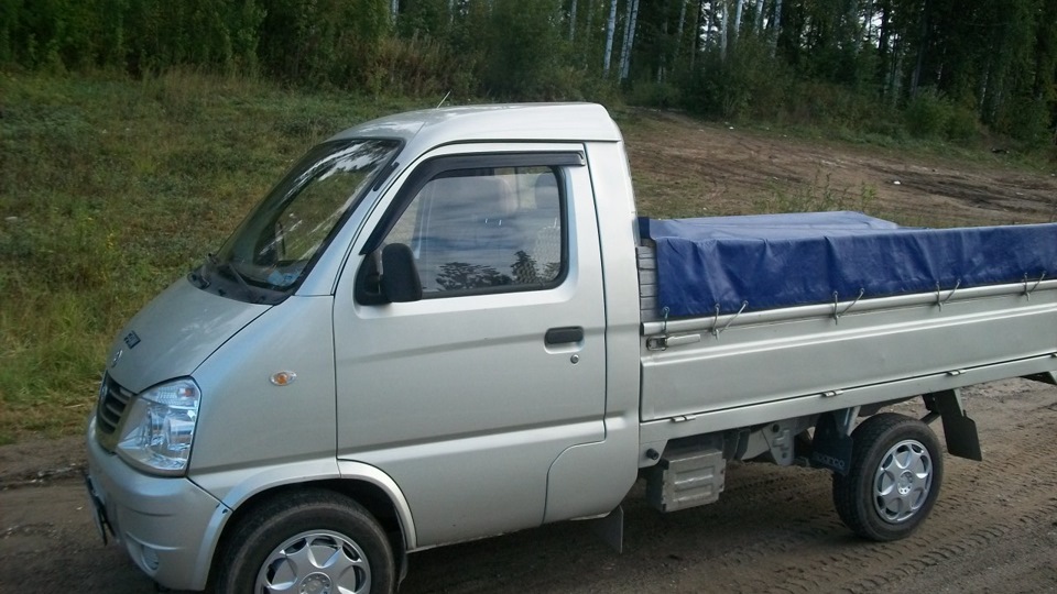 FAW СА 1020V | на DRIVE2