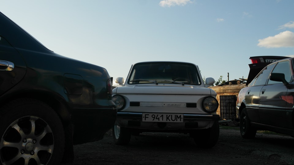 Продам запчасти — ЗАЗ 968, 1,2 л, 1990 года | запчасти | DRIVE2