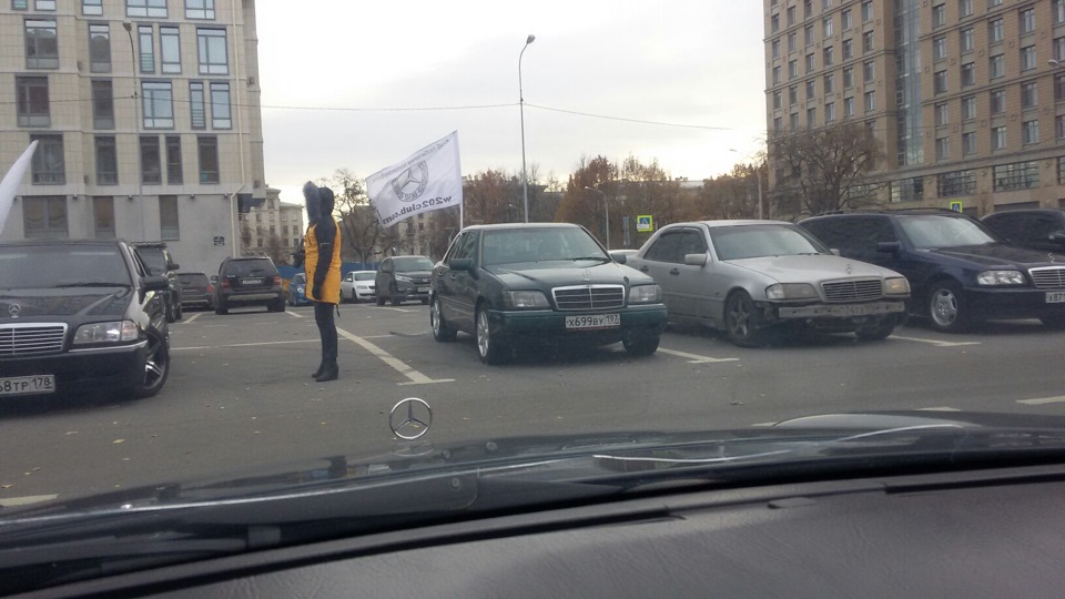 W202 club + Benz mafia — Mercedes-Benz E-Class (W210), 2,4 л, 1997 года ...