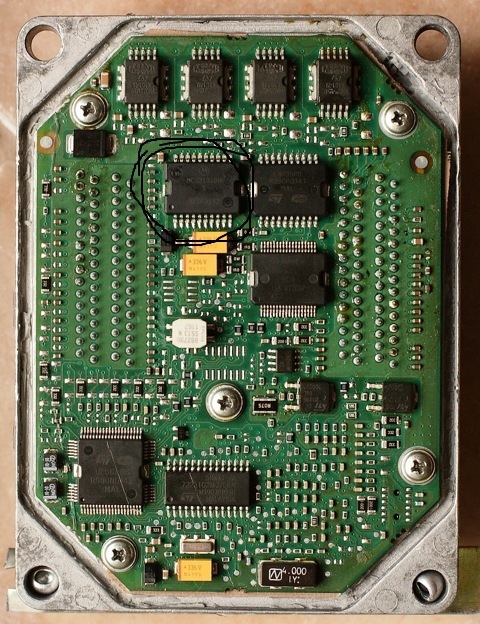 Fiat Stilo 1.6 16V ECU IAW 5NF.T1 c146 — Сообщество «FIATофилы» на DRIVE2