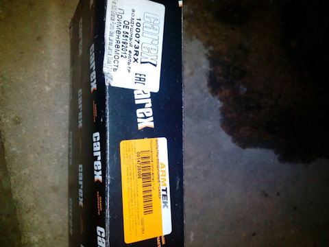 55192012 Фильтр воздушный FIAT ALFA LANCIA | Запчасти на DRIVE2