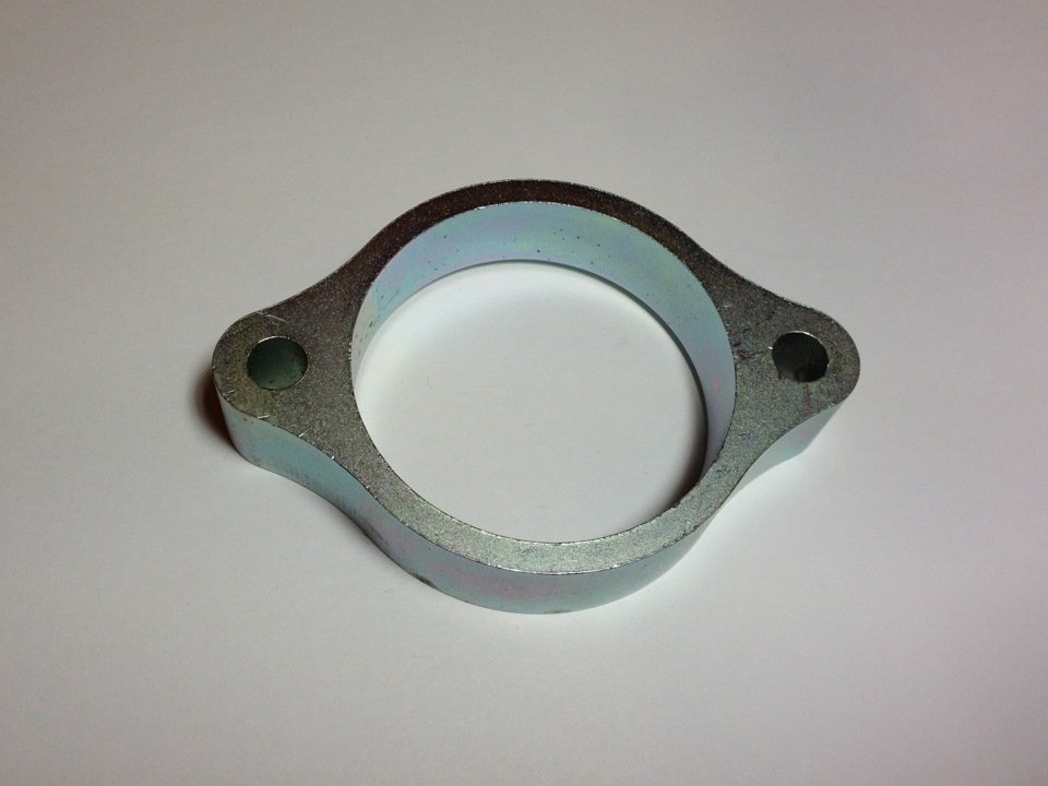 Покупка деталей, необходимых для установки выпускной системы AMG ...