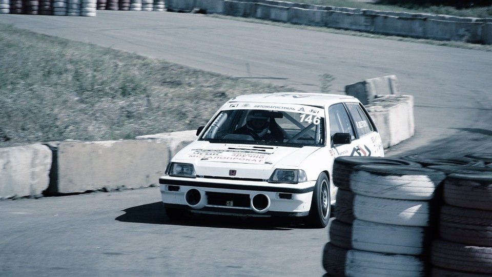 Двигатели Honda D16, ZC — Honda Civic Si (1G), 1,6 л, 1987 года ...