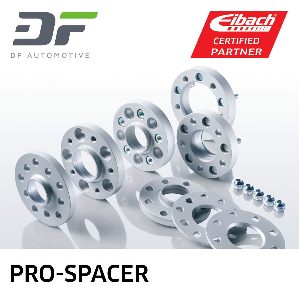 Проставки Eibach Pro Spacer 7 — BMW X1 (F48), 2 л, 2016 года | тюнинг | DRIVE2