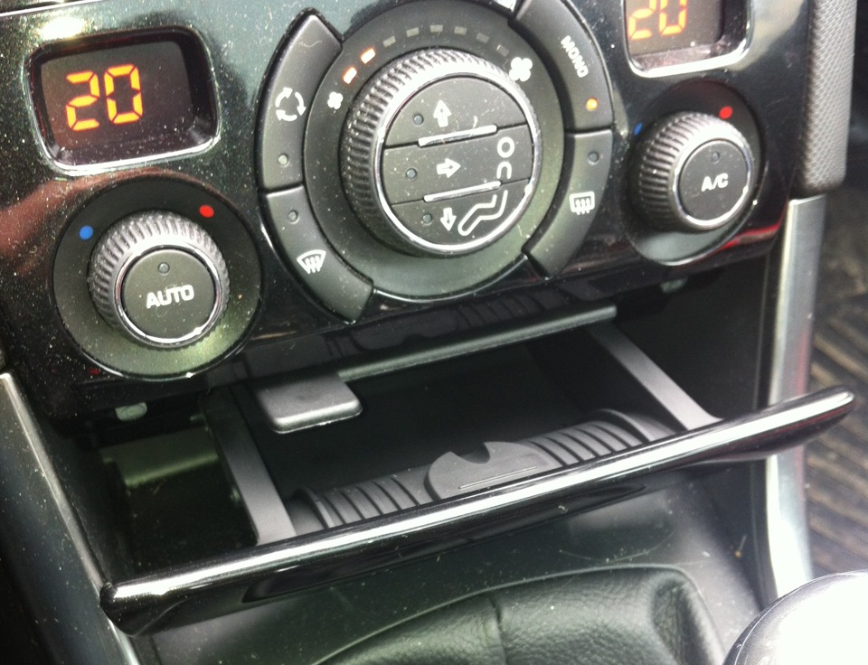 приятности) — Peugeot 308 (1G), 1,6 л, 2011 года | просто так | DRIVE2