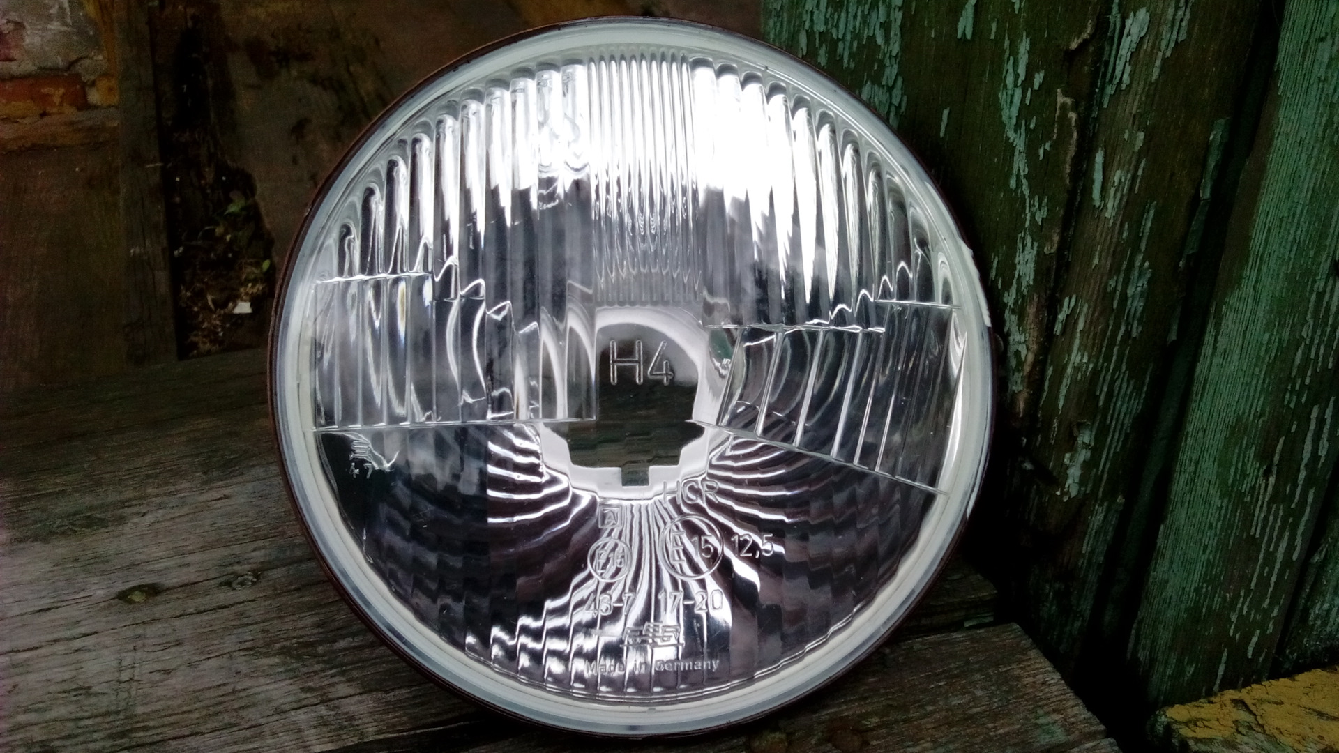 Установка новых фар FER и небольшое ТО — Lada 2103, 1,5 л, 1974 года ...