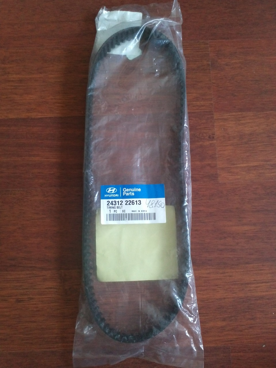 Подготовка к ТО 60. Часть 1 — Hyundai Getz, 1,3 л, 2005 года | плановое ...