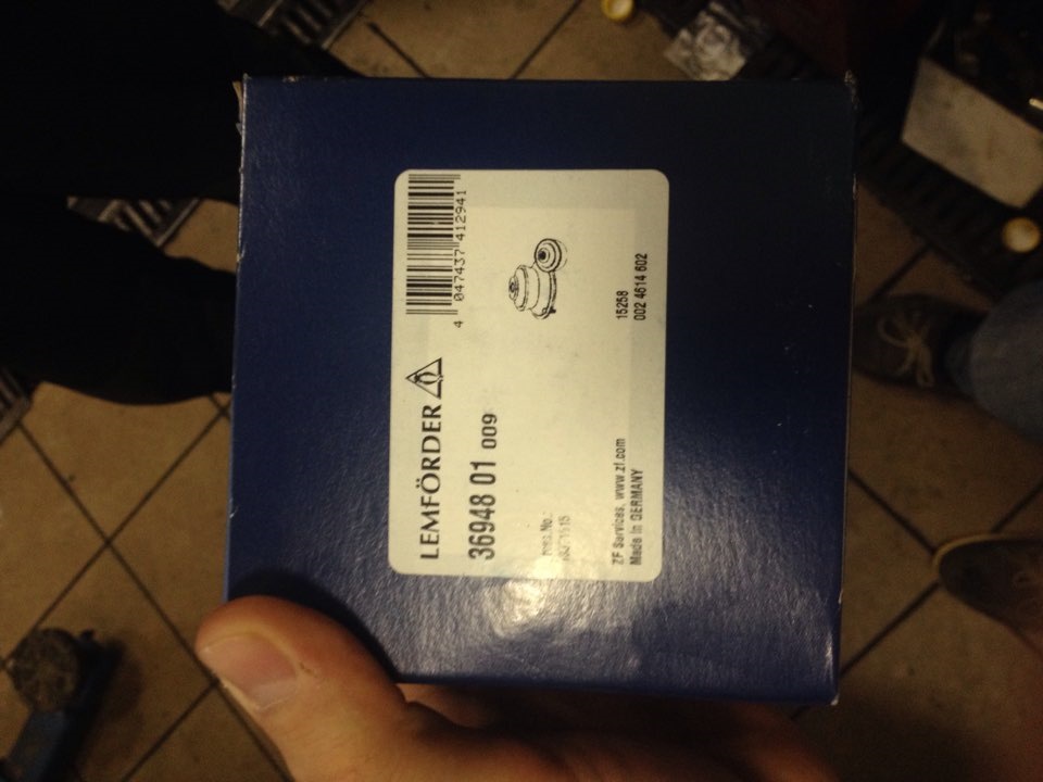 3694801 Сайлентблок рычага подвески LEMFORDER | Запчасти на DRIVE2