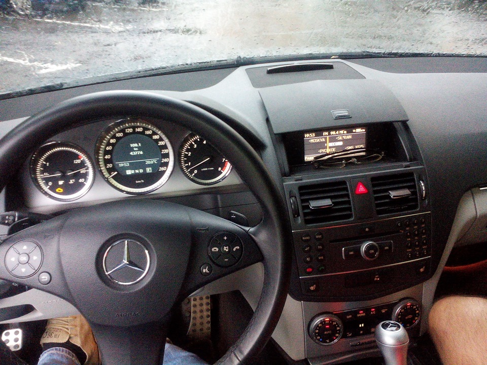 M272 — Беда с балансиром — DasMB на DRIVE2