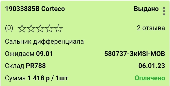 Расходы за 2023 г. (и с момента покупки) (подробно). Часть 2. — Volvo ...