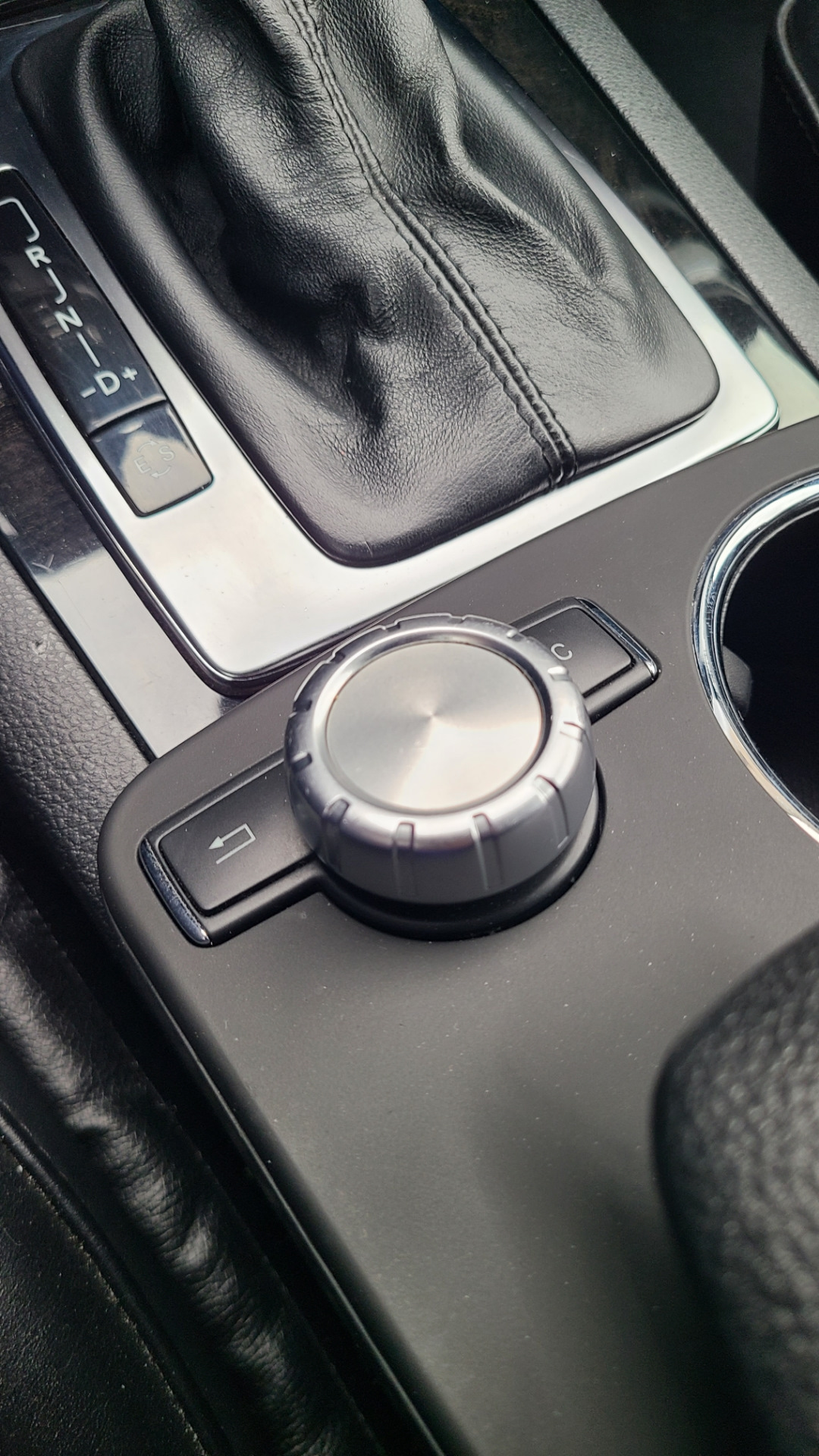 Command NTG 4.5 — Mercedes-Benz GLK-Class (X204), 2,1 л, 2011 года ...