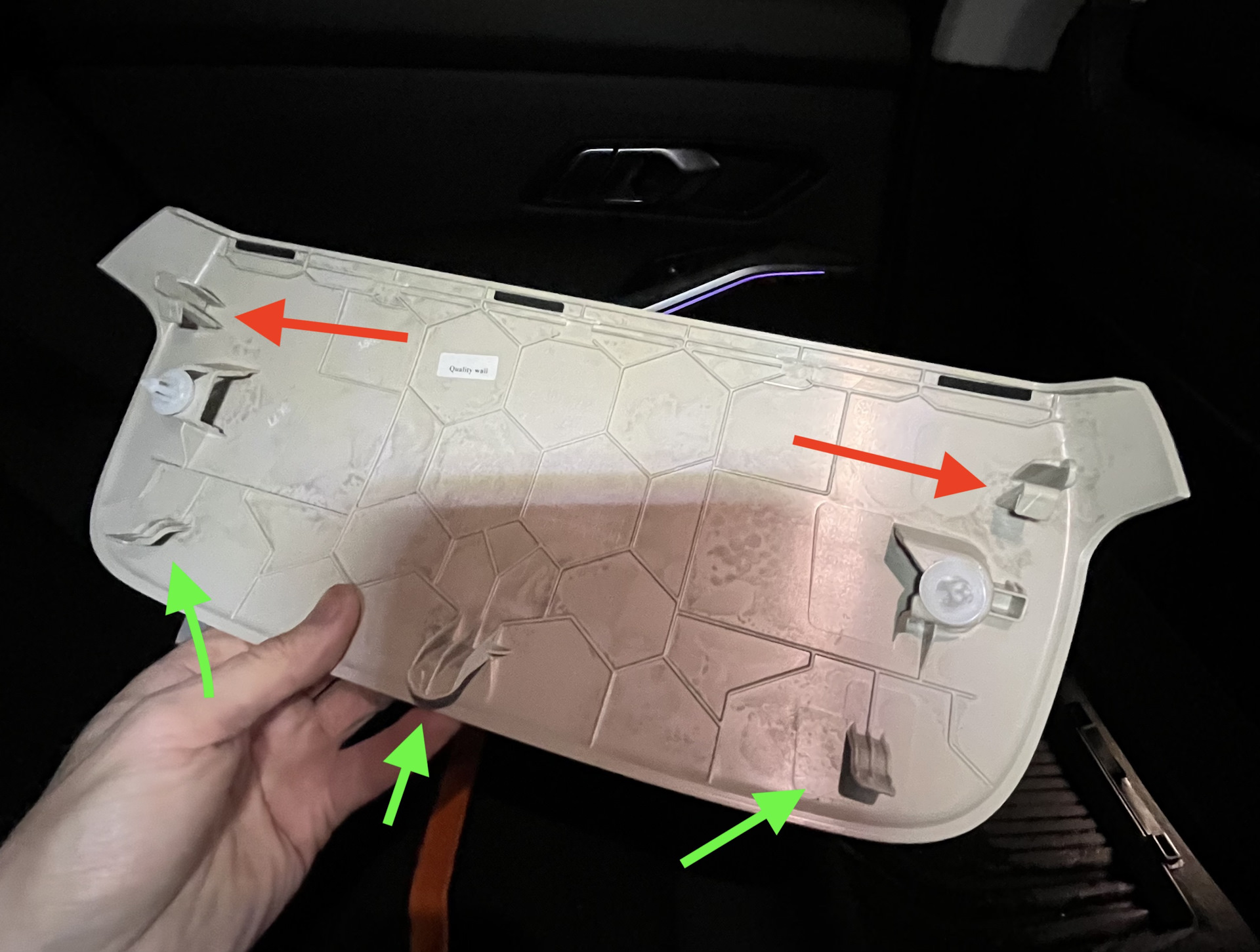 Устраняем ошибку системы экстренного доступа. — BMW 3 series (G20), 2 л ...