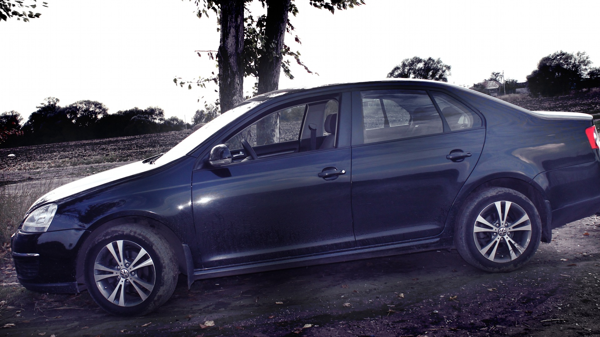 Volkswagen Jetta V 1.6 бензиновый 2007 | mk5 на DRIVE2