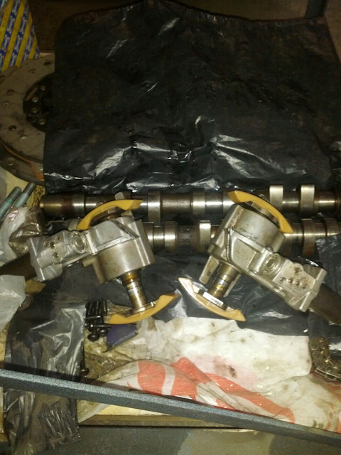 077109088P НАТЯЖИТЕЛЬ ЦЕПИ ГРМ VAG AUDI A8 [D3,4E] (2003-2010) VAG ...