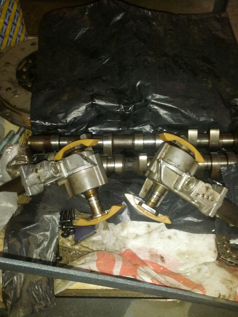 077109088P НАТЯЖИТЕЛЬ ЦЕПИ ГРМ VAG AUDI A8 [D3,4E] (2003-2010) VAG ...