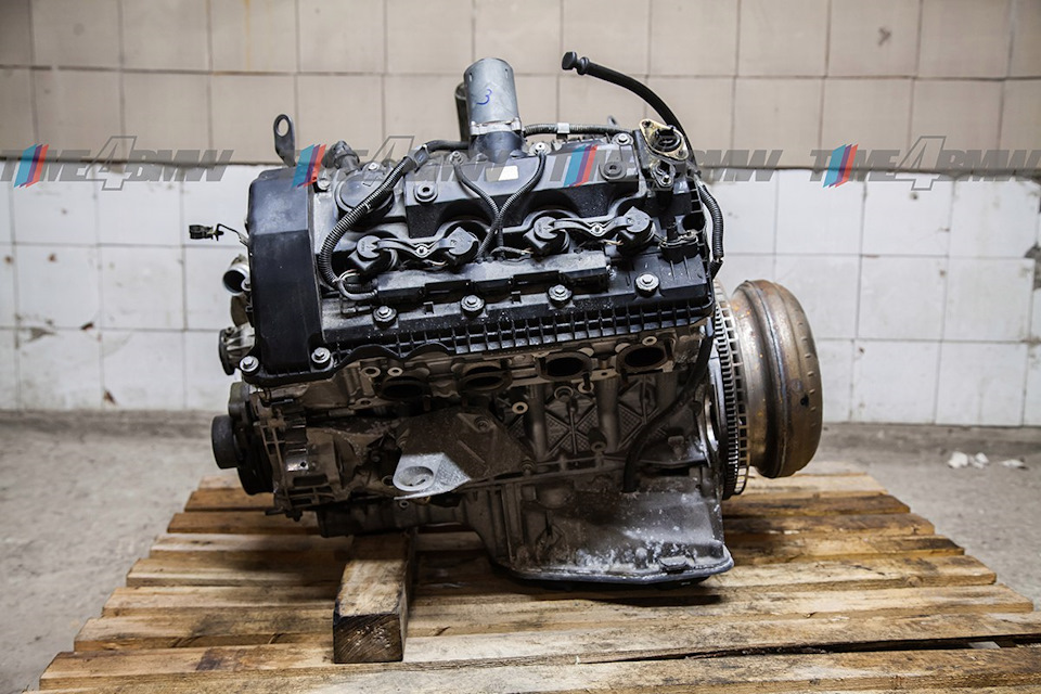 Двигатель N62B48 B BMW — Time4BMW (Время БМВ) на DRIVE2