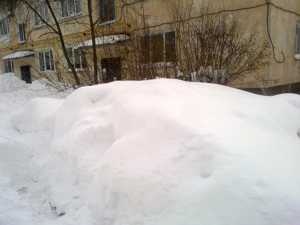 Осень-это зима!) — Honda Prelude (BA8/BA9/BB1/BB4), 2,2 л, 1992 года ...