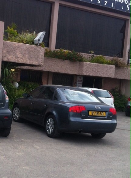 Audi A4 B7 2006 — DRIVE2