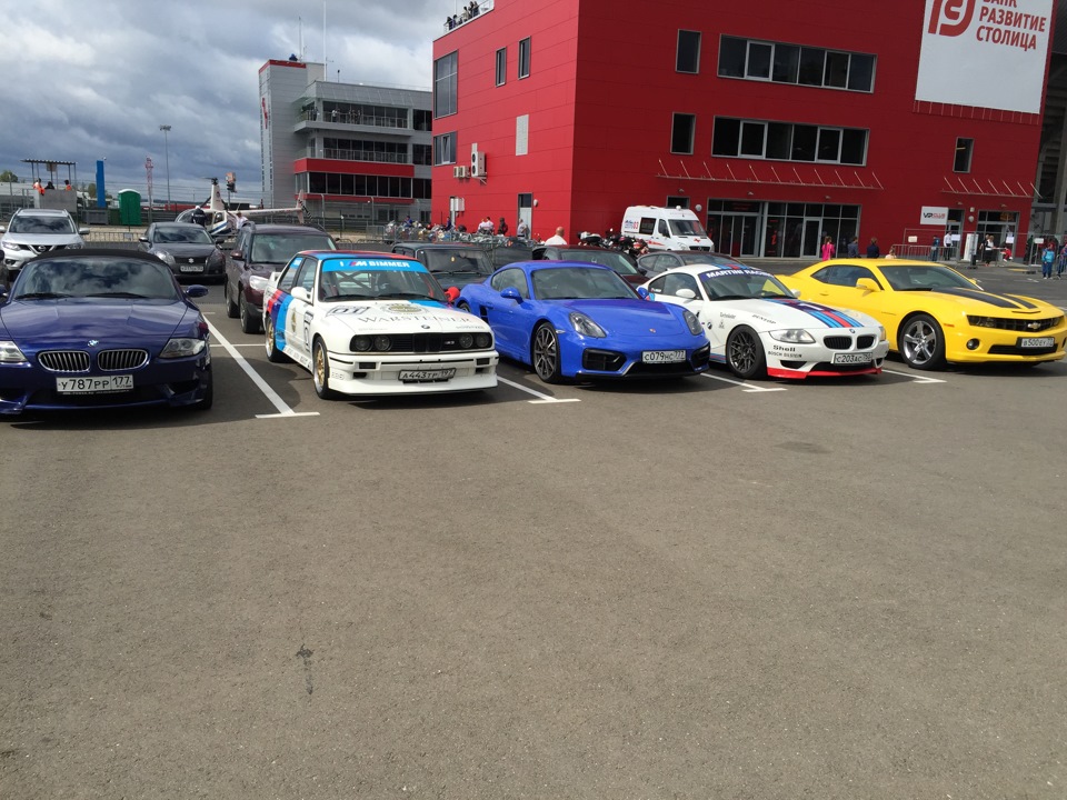 dtm moscow raceway 2015 — DRIVE2