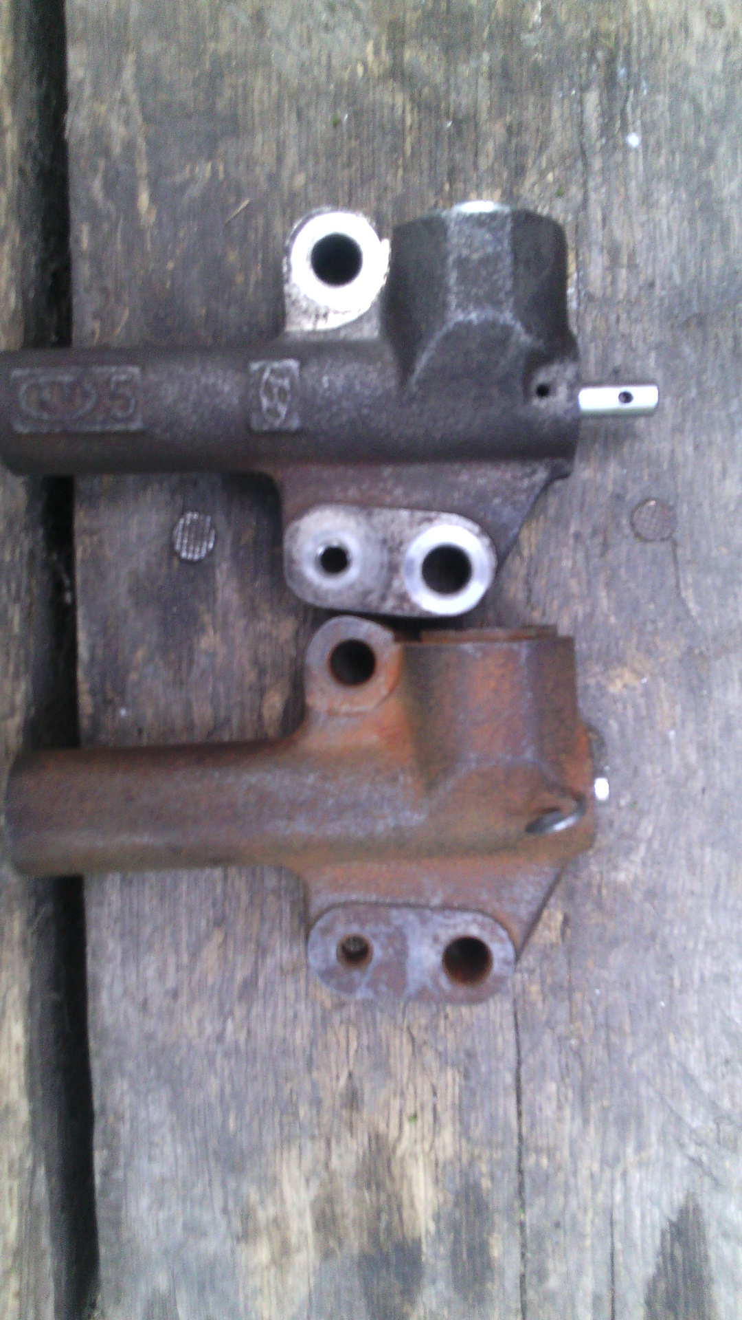 Гидронатяжитель ГРМ — Mitsubishi Galant VR-4, 2 л, 1990 года | тюнинг ...