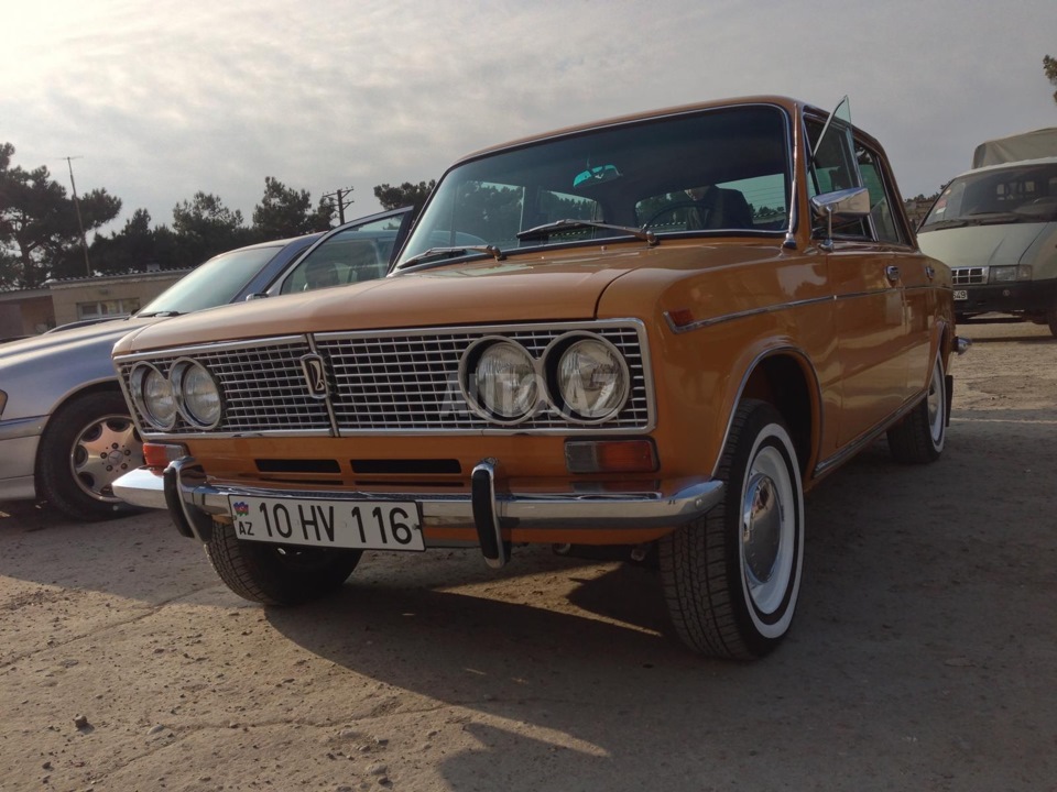 Все, что светит, и не только — Lada 2103, 1,5 л, 1976 года | другое | DRIVE2