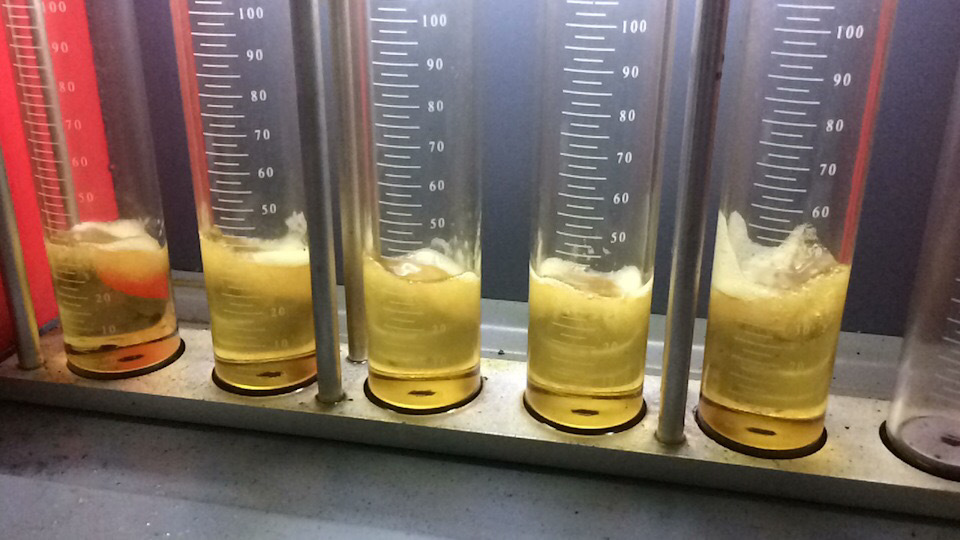 Чистка форсунок двигателя G20A — Honda Vigor (3G), 2 л, 1991 года ...