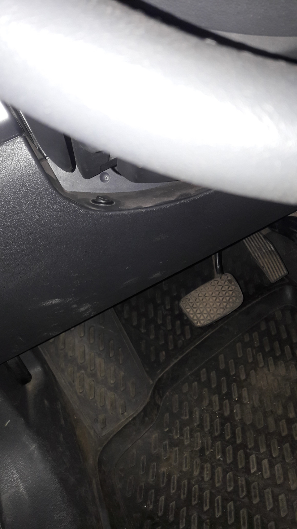 Итак первые непонятные вещи в астрОте — Opel Astra H, 1,8 л, 2007 года ...