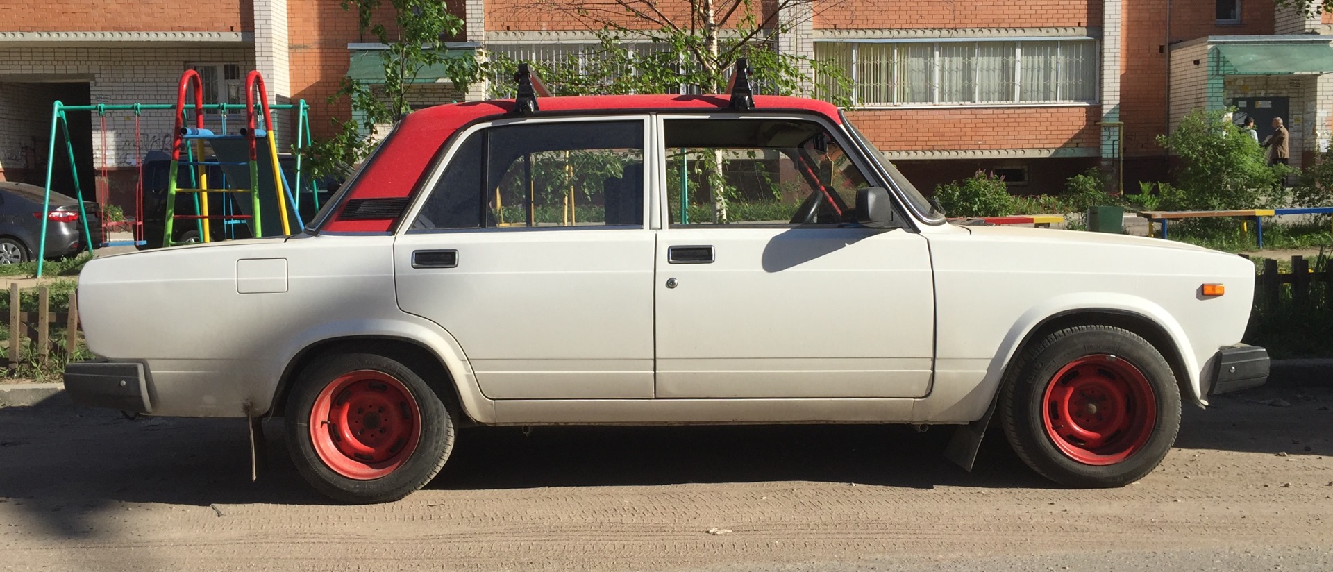 Сделали красиво! — Lada 21073, 1,6 л, 2008 года | стайлинг | DRIVE2