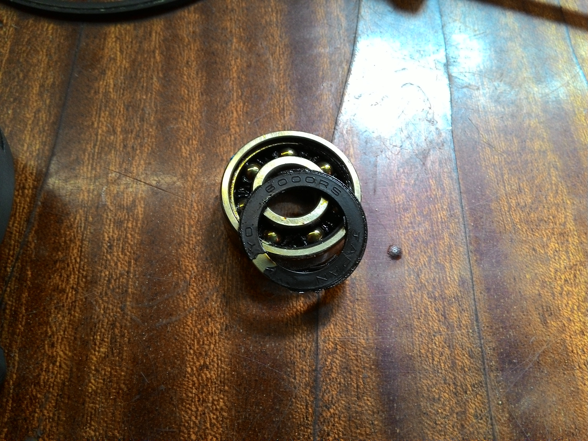 Полный ремонт распределителя зажигания 3S-GE/3S-GTE — Toyota Carina ED ...