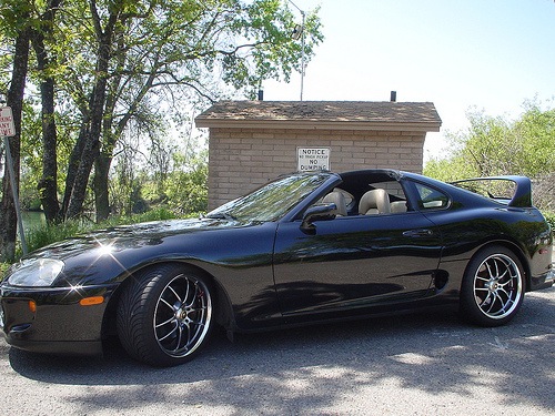 Work! Work! Work! (КОЛЕСА) — Toyota Chaser (100), 2,5 л, 1999 года ...