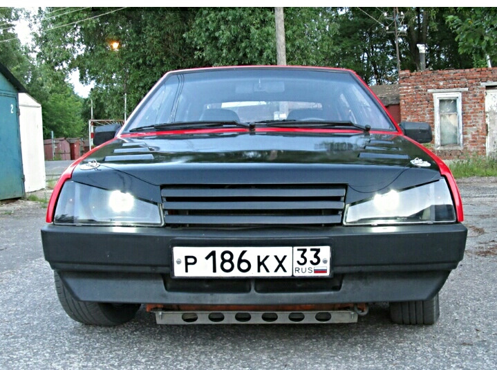 Запись от 24 августа 22:59 — Lada 21099, 1,5 л, 2001 года | заправка ...