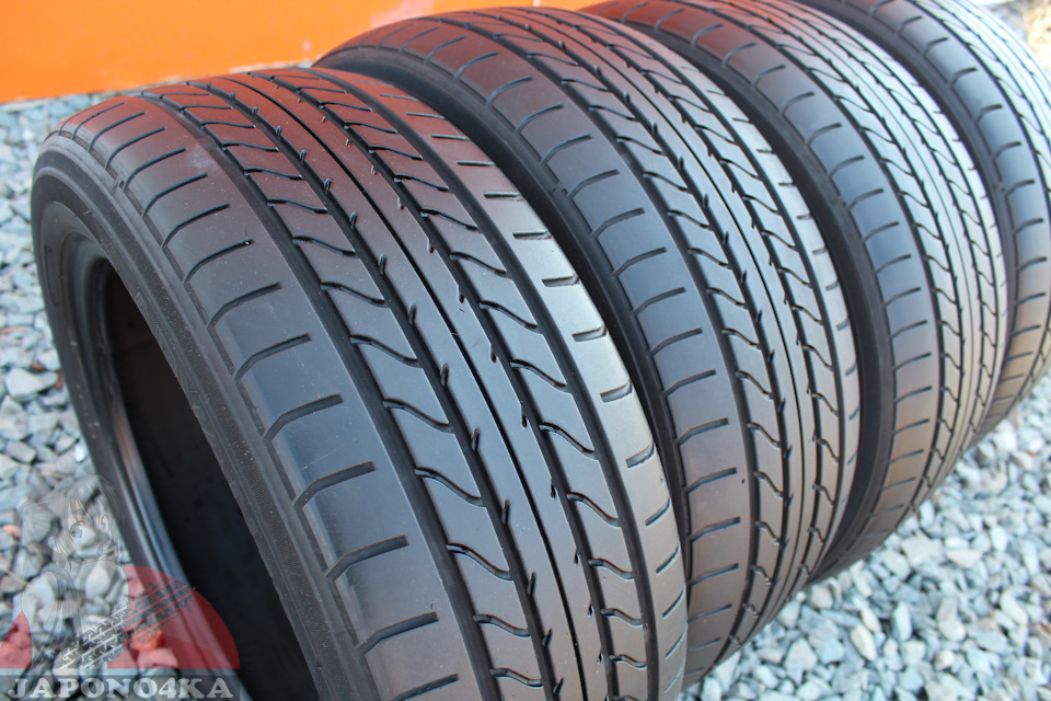 Yokohama ADVAN A10 (лето) 215/50R17 — Японочка на DRIVE2