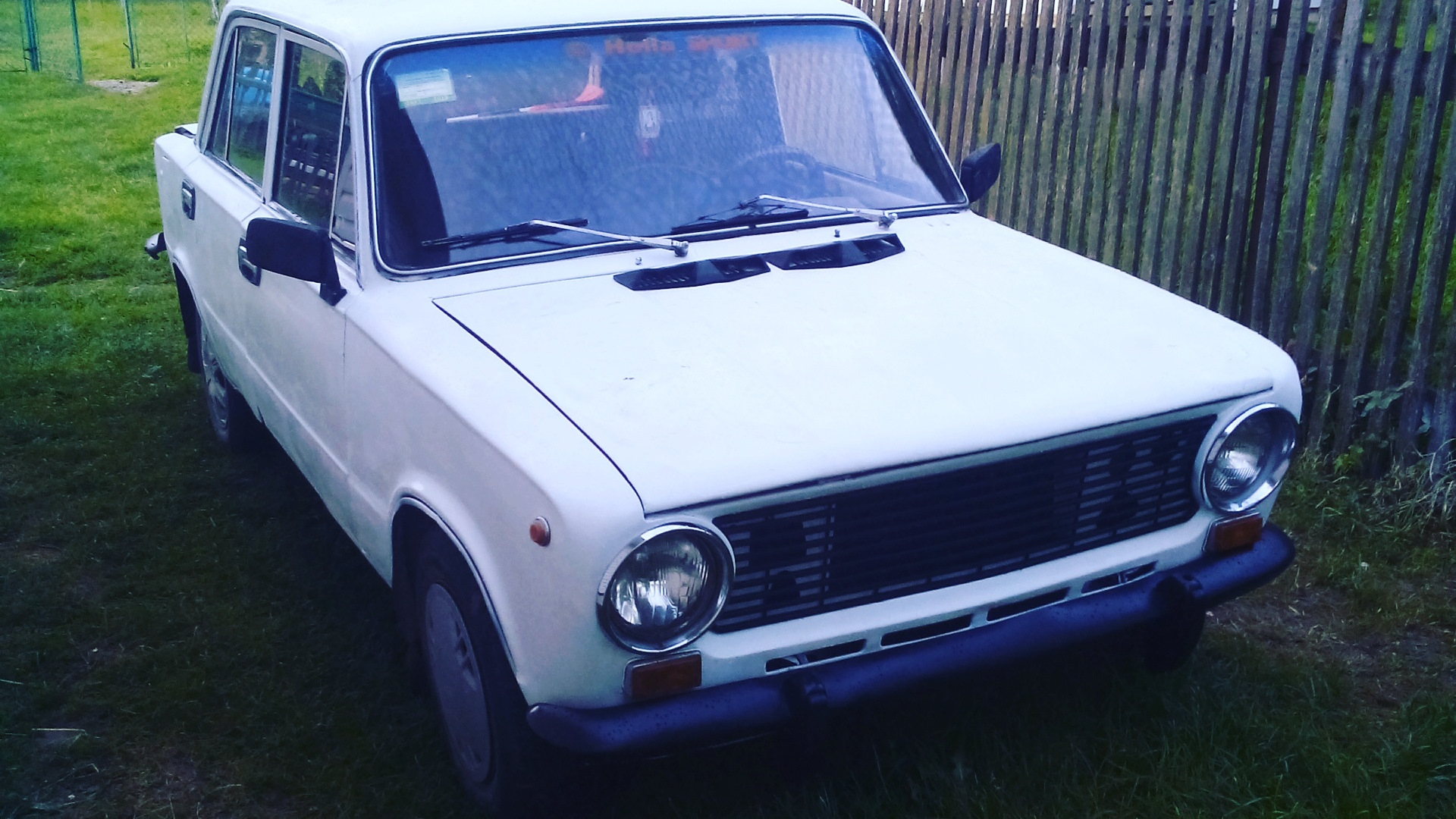 Lada 2101 1.3 бензиновый 1978 | на DRIVE2